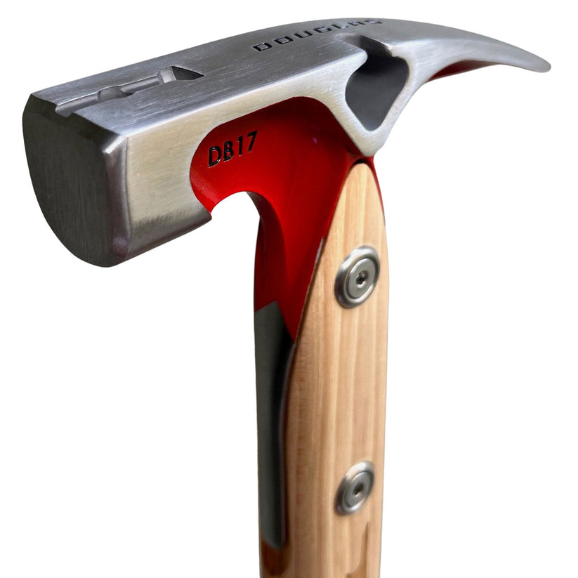 17oz Smooth Face Hammer – Douglas Tool
